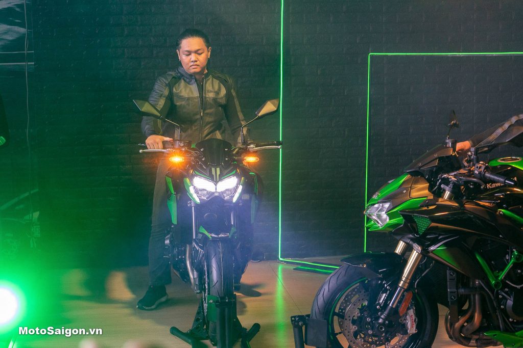 Giá xe Z900 2022 thế hệ mới đã được công bố cùng với Kawasaki Z H2 SE ...