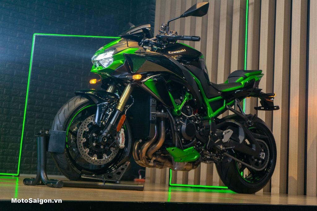 Kawasaki Z H2 SE & Z900 2022 thế hệ mới đã chính thức có giá bán tại ...