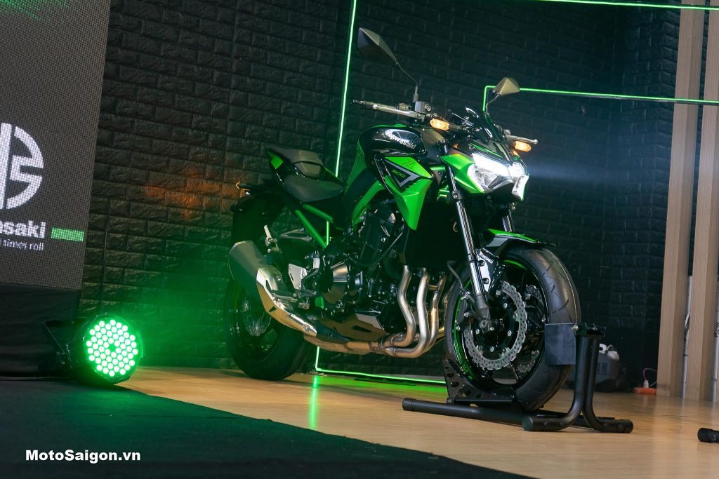 Giá xe Z900 2022 thế hệ mới đã được công bố cùng với Kawasaki Z H2 SE ...