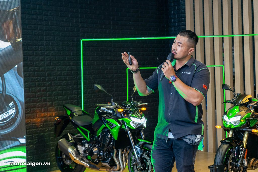 Giá xe Z900 2022 thế hệ mới đã được công bố cùng với Kawasaki Z H2 SE ...