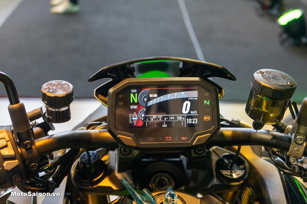 Kawasaki Z H2 SE & Z900 2022 thế hệ mới đã chính thức có giá bán tại ...