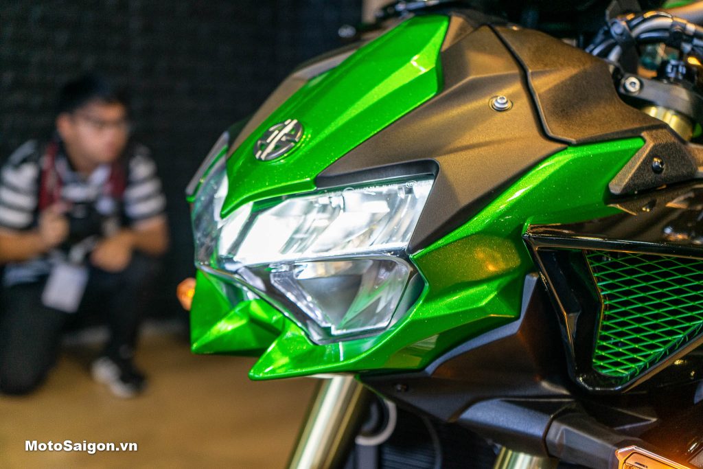 Kawasaki Z H2 SE & Z900 2022 thế hệ mới đã chính thức có giá bán tại ...