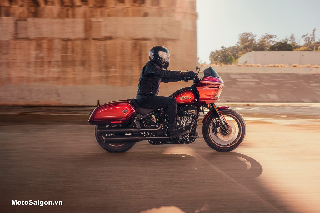 Low Rider ST El Diablo được Harley-Davidson bổ sung vào bộ sưu tập ...