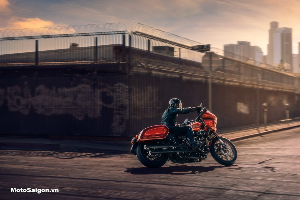 Low Rider ST El Diablo được Harley-Davidson bổ sung vào bộ sưu tập ...