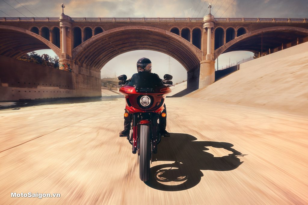 Low Rider ST El Diablo được Harley-Davidson bổ sung vào bộ sưu tập ...