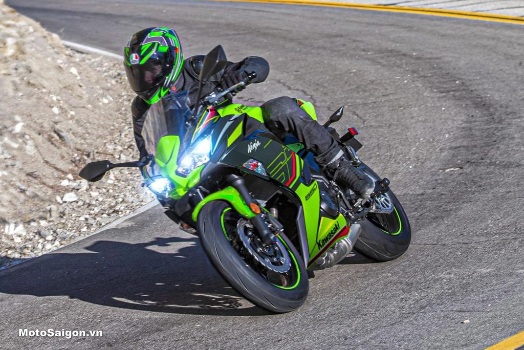 Ninja 650 KRT 2023 bất ngờ được Kawasaki ra mắt sắp có giá bán - Motosaigon