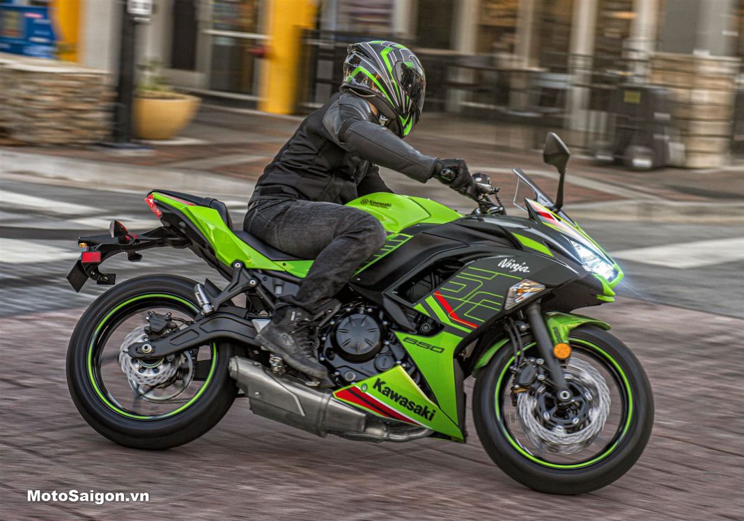 Ninja 650 KRT 2023 bất ngờ được Kawasaki ra mắt sắp có giá bán - Motosaigon