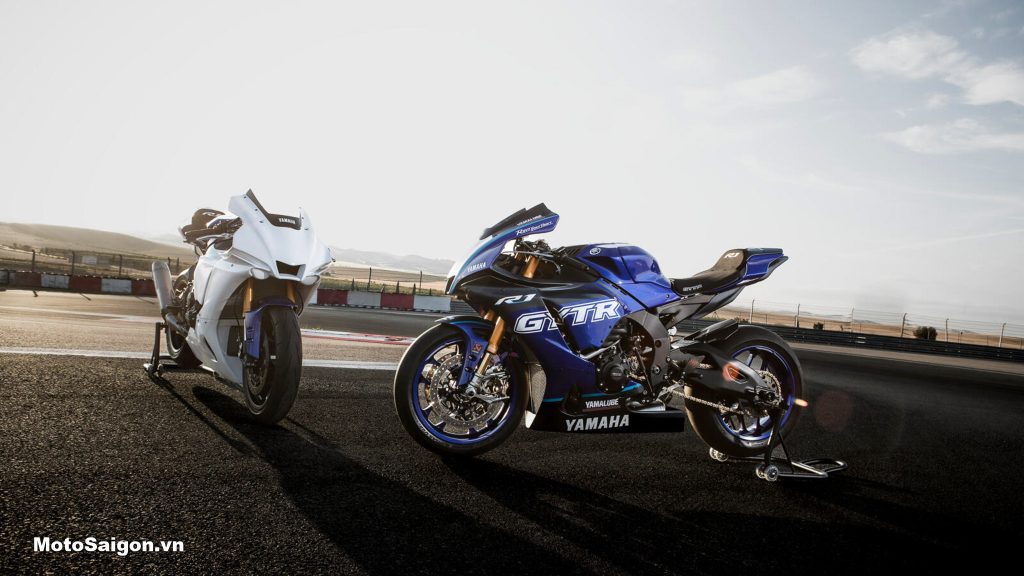 R1 GYTR Race 2023 phiên bản đường đua của R1 đã được Yamaha ra mắt - Motosaigon
