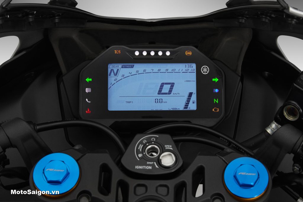 Yamaha R15 2024 v4 bất ngờ ra mắt cùng R125 kèm giá xe - Motosaigon