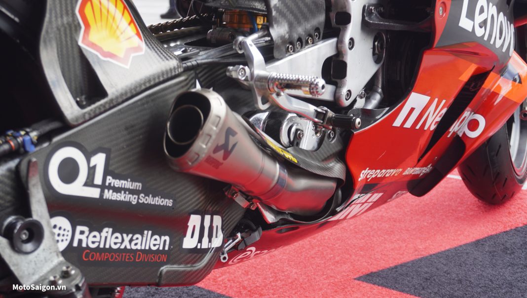 MotoGP 2022 - Ducati Desmosedici GP22 của 02 tay đua Jack Miller ...