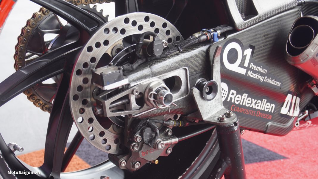 MotoGP 2022 - Ducati Desmosedici GP22 của 02 tay đua Jack Miller ...