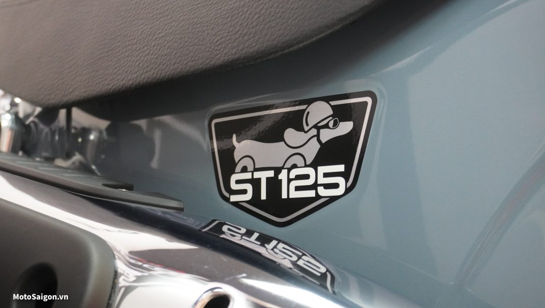 Honda DAX ST125 ABS 2022 đầu tiên Việt Nam đã về showroom Xenon Motor ...