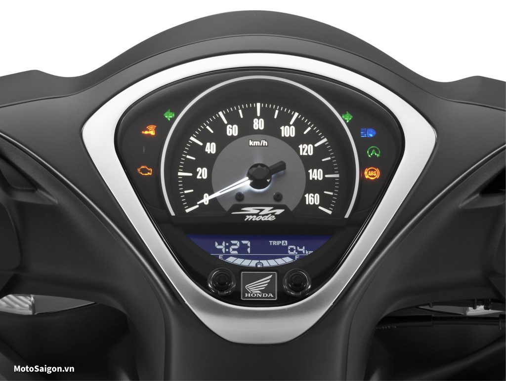 Honda SH Mode 125 | Giá xe Sh Mode 125 ABS CBS phiên bản mới 2023 ...