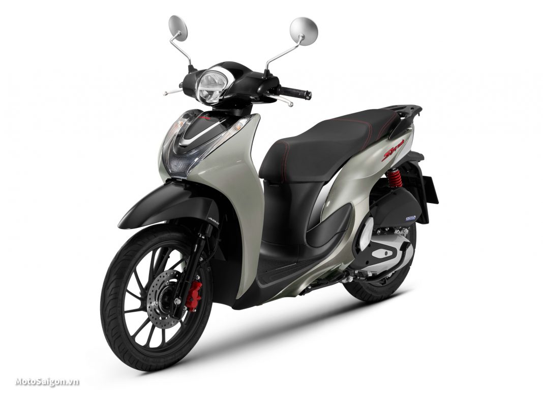 Honda SH Mode 125 | Giá xe Sh Mode 125 ABS CBS phiên bản mới 2023 - Motosaigon