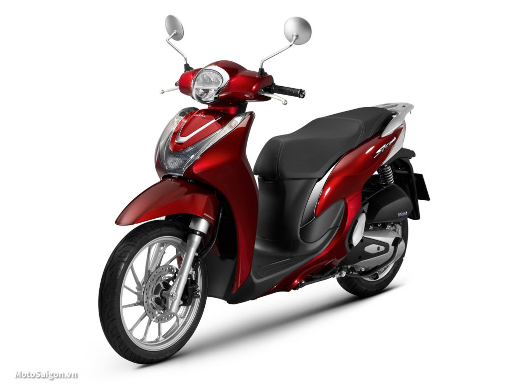 Honda SH Mode 125 | Giá xe Sh Mode 125 ABS CBS phiên bản mới 2023 - Motosaigon