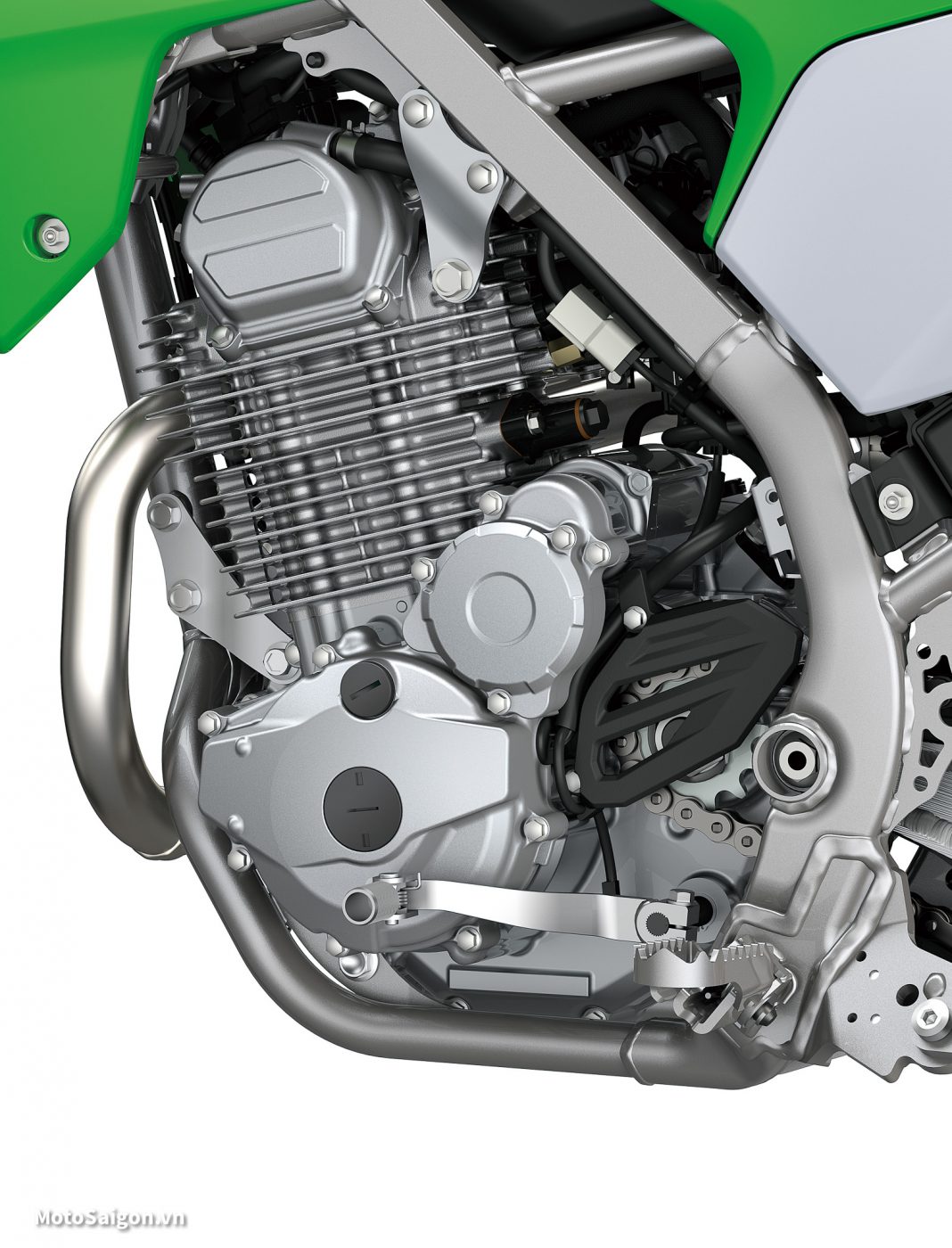 Kawasaki công bố giá xe bộ 3 cào cào KLX230 S | KLX230 SM | KLX 230 R ...