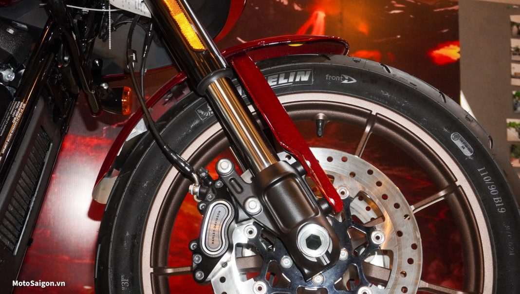 Giá xe Low Rider El Diablo đã được Harley-Davidson Việt Nam công bố ...