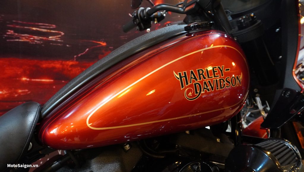 Giá xe Low Rider El Diablo đã được Harley-Davidson Việt Nam công bố ...