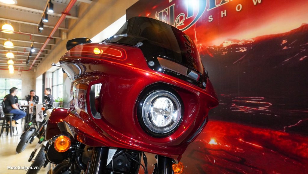 Giá xe Low Rider El Diablo đã được Harley-Davidson Việt Nam công bố ...