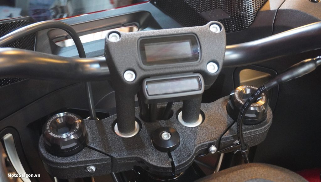 Giá xe Low Rider El Diablo đã được Harley-Davidson Việt Nam công bố ...