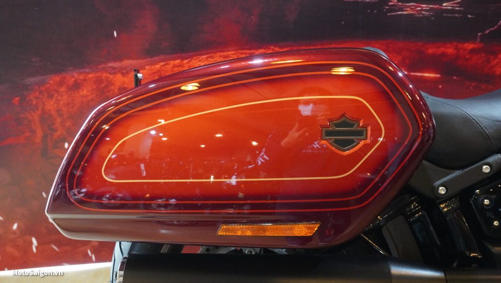Giá xe Low Rider El Diablo đã được Harley-Davidson Việt Nam công bố ...