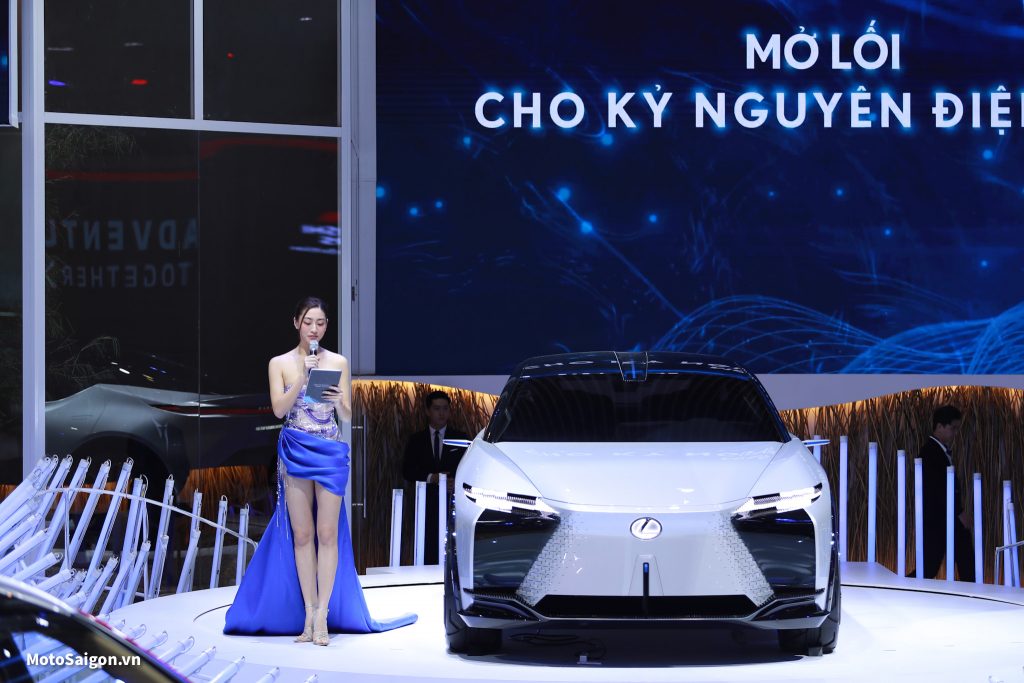 VMS 2022 | Toàn cảnh lễ khai mạc Triển lãm Vietnam Motor Show diễn ra ...
