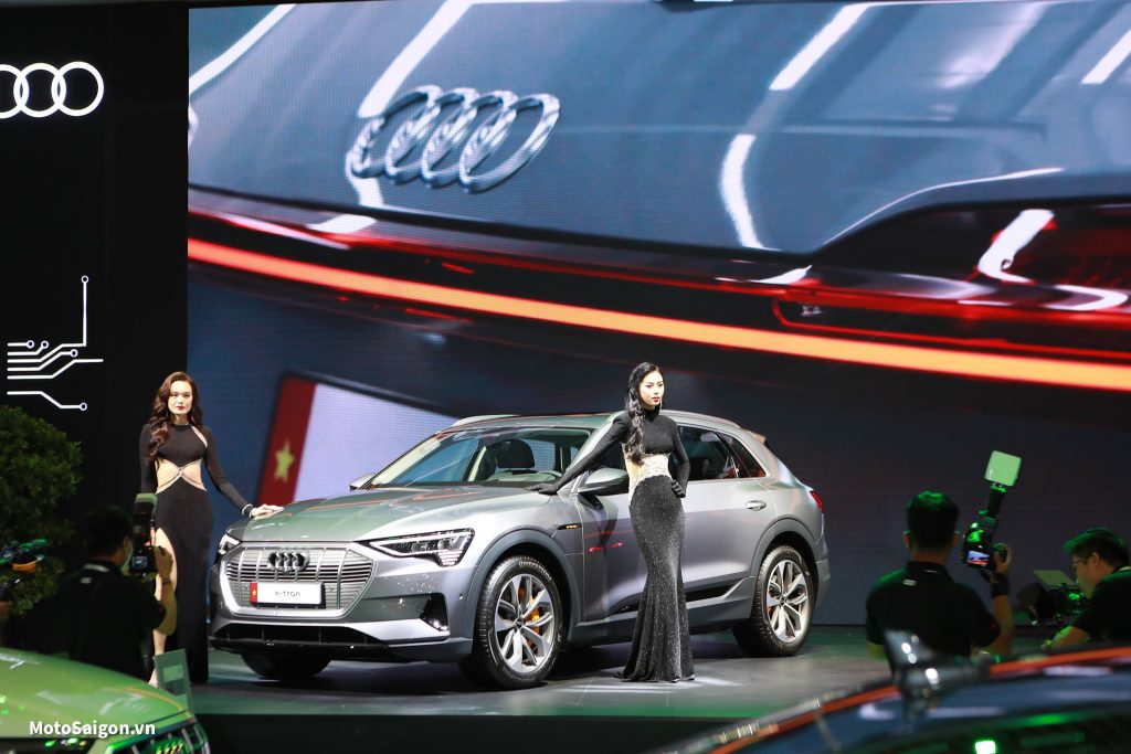 VMS 2022 | Toàn cảnh lễ khai mạc Triển lãm Vietnam Motor Show diễn ra ...