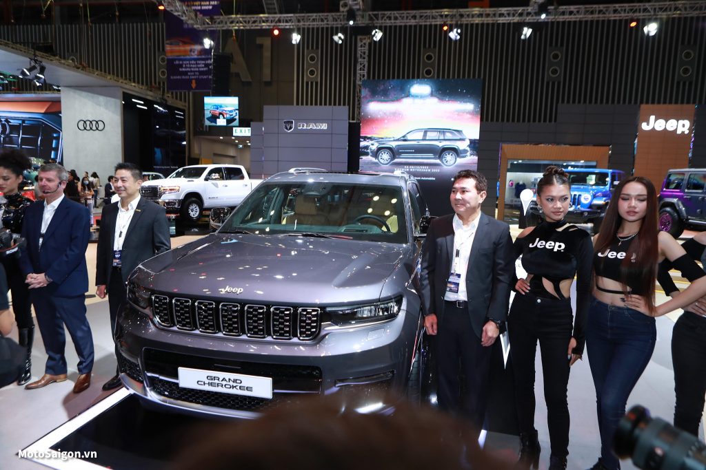 VMS 2022 | Toàn cảnh lễ khai mạc Triển lãm Vietnam Motor Show diễn ra ...