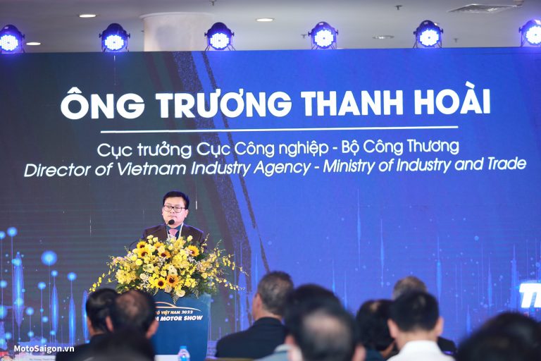 VMS 2022 | Toàn cảnh lễ khai mạc Triển lãm Vietnam Motor Show diễn ra ...