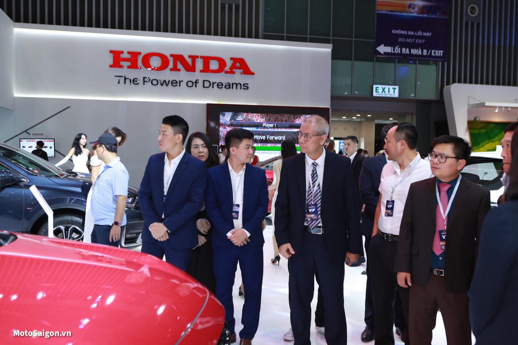 VMS 2022 | Toàn cảnh lễ khai mạc Triển lãm Vietnam Motor Show diễn ra ...