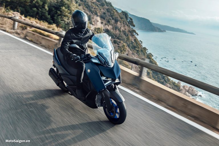 Yamaha XMAX 300 2023 | Giá xe Xmax 300 với thiết kế mới nhất đã được ...