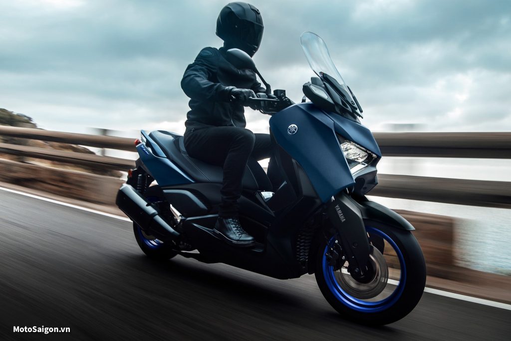 Yamaha XMAX 300 2023 | Giá xe Xmax 300 với thiết kế mới nhất đã được ...