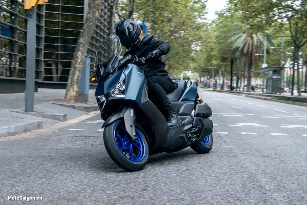 Yamaha XMAX 300 2023 | Giá xe Xmax 300 với thiết kế mới nhất đã được ...