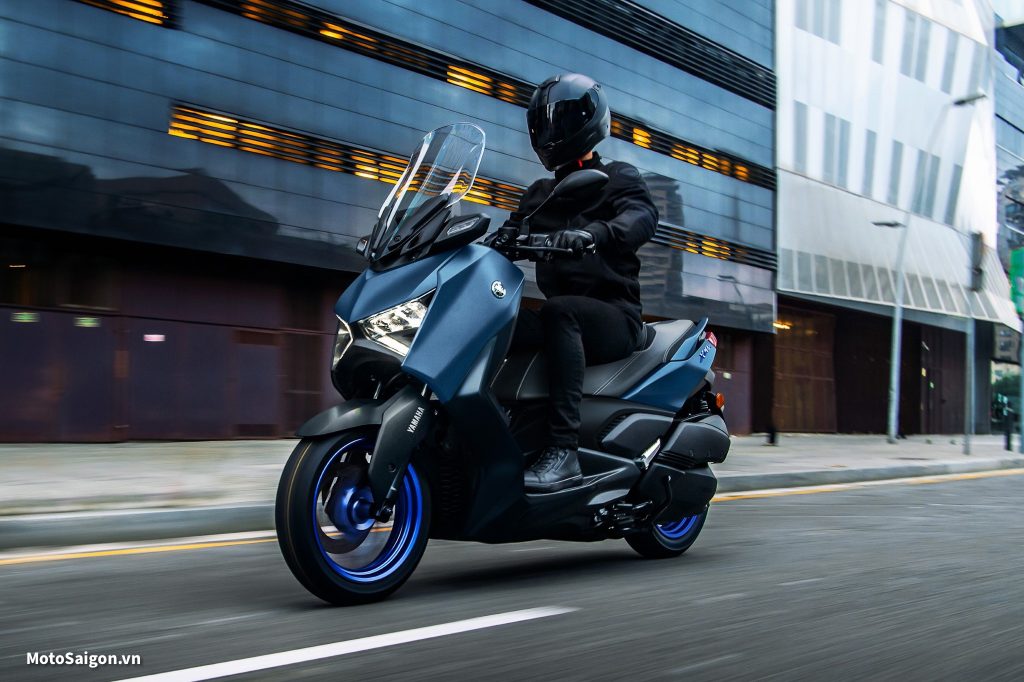 Yamaha XMAX 300 2023 | Giá xe Xmax 300 với thiết kế mới nhất đã được ...