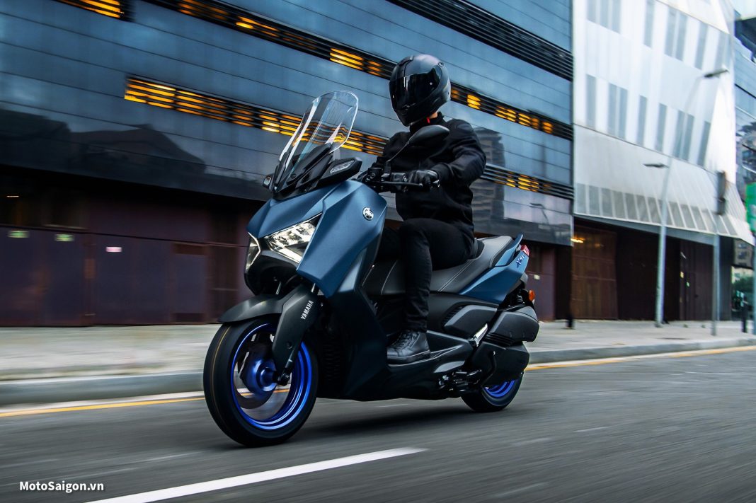 Yamaha XMAX 300 2023 | Giá xe Xmax 300 với thiết kế mới nhất đã được ...