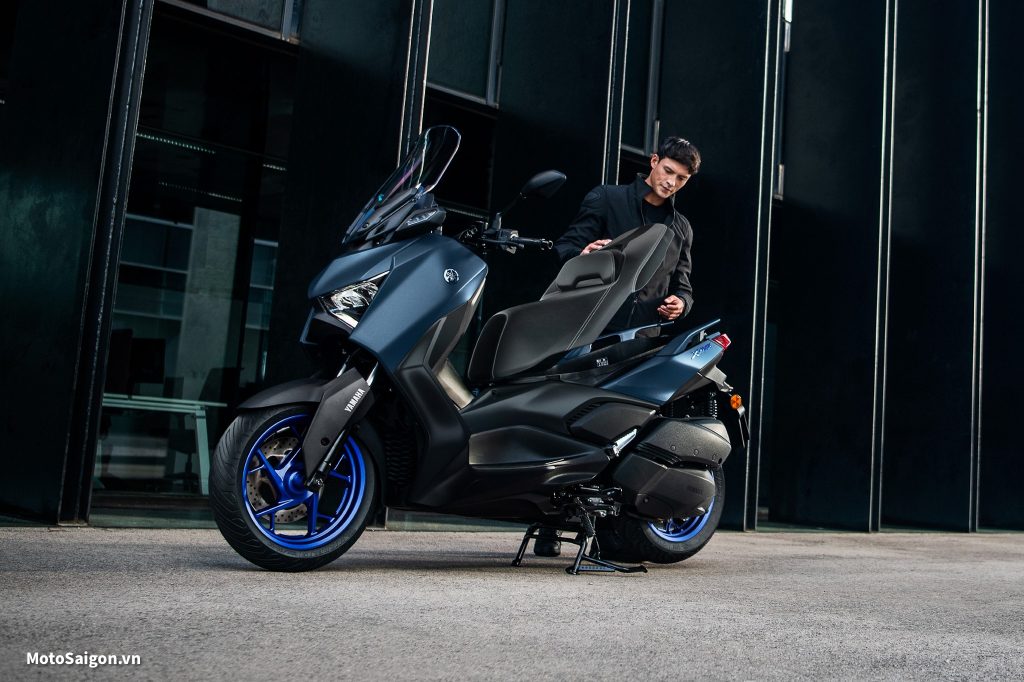 Yamaha XMAX 300 2023 | Giá xe Xmax 300 với thiết kế mới nhất đã được ...