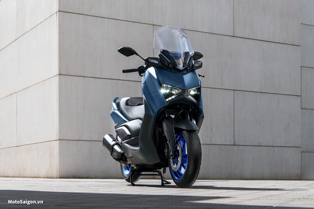 Yamaha XMAX 300 2023 | Giá xe Xmax 300 với thiết kế mới nhất đã được ...