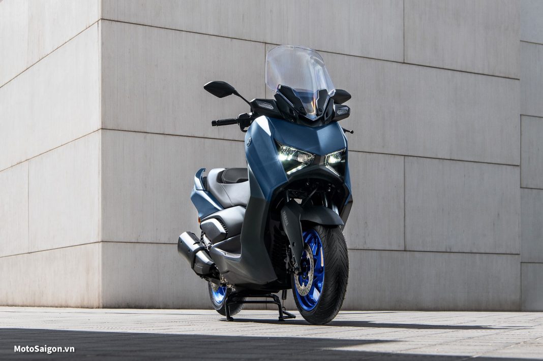 Yamaha XMAX 300 2023 | Giá xe Xmax 300 với thiết kế mới nhất đã được ...