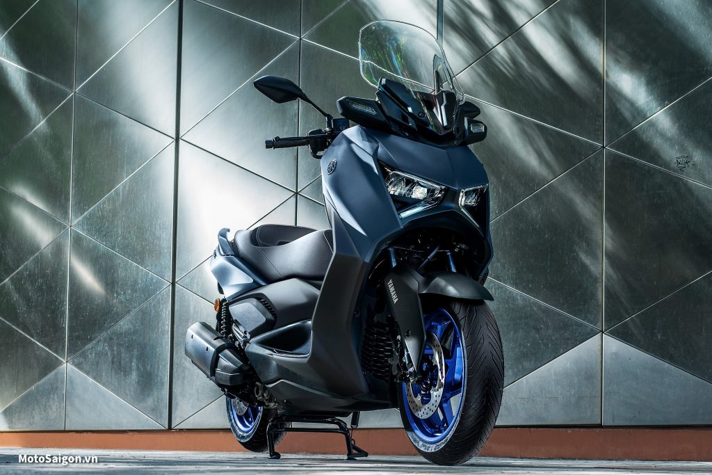 Yamaha XMAX 300 giá xe Xmax 300 2023 mới nhất đã được công bố - Motosaigon