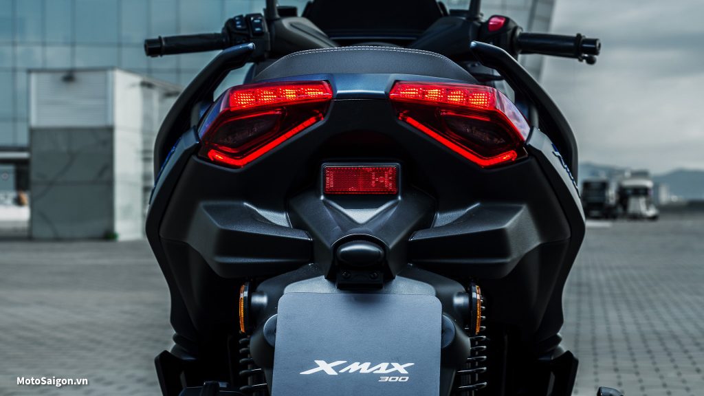Yamaha XMAX 300 2023 | Giá xe Xmax 300 với thiết kế mới nhất đã được ...