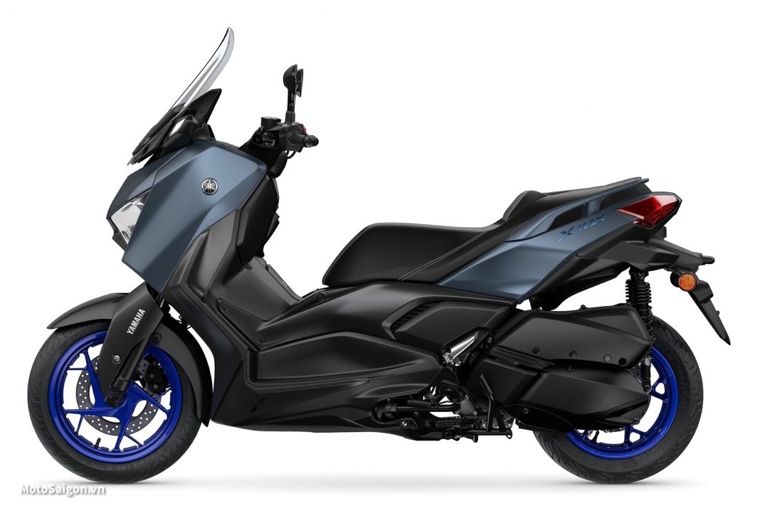 Yamaha XMAX 300 giá xe Xmax 300 2023 mới nhất đã được công bố - Motosaigon