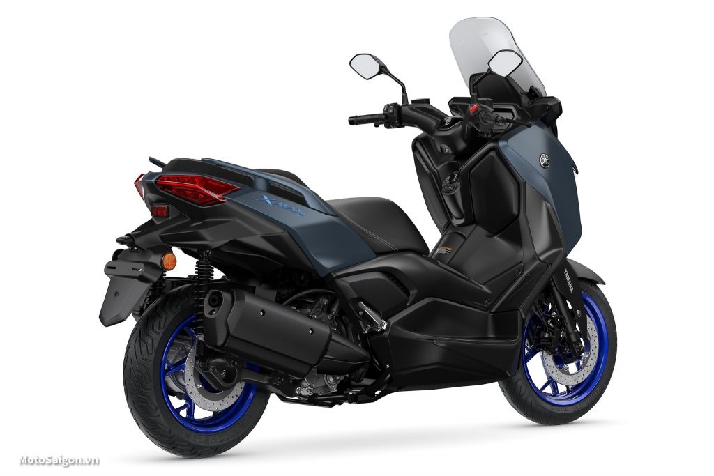 Yamaha XMAX 300 2023 | Giá xe Xmax 300 với thiết kế mới nhất đã được công bố - Motosaigon