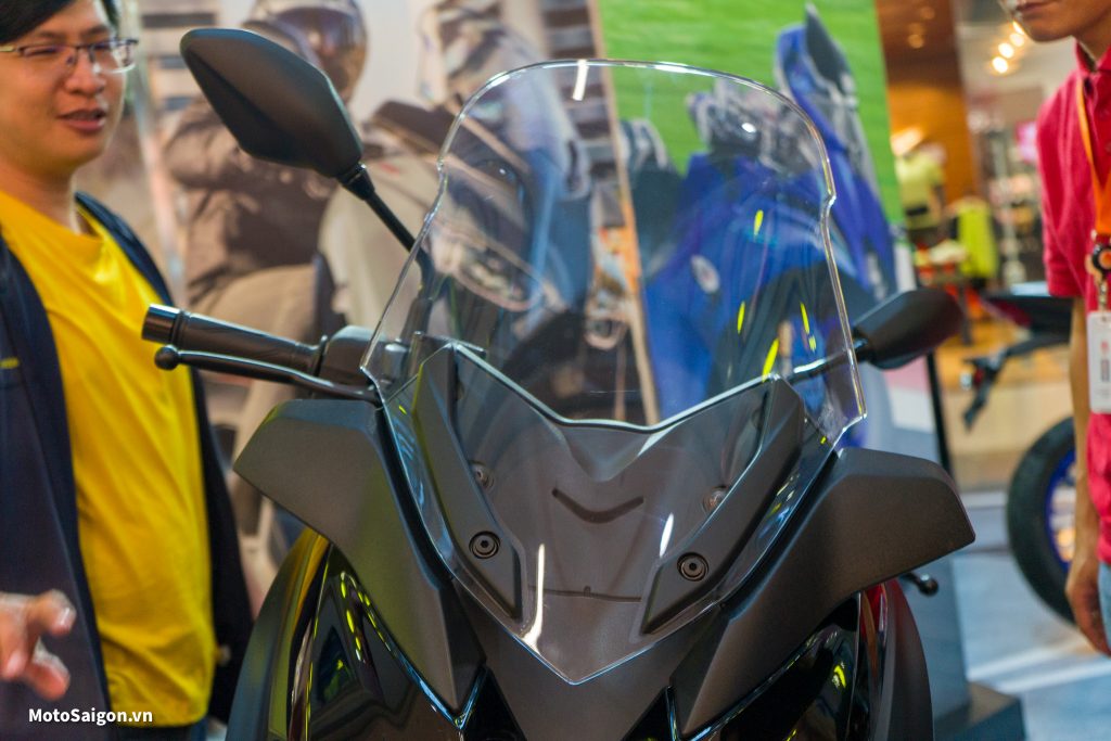 Yamaha công bố giá xe XMAX 300 TMAX 560 mới nhất tại Việt Nam - Motosaigon