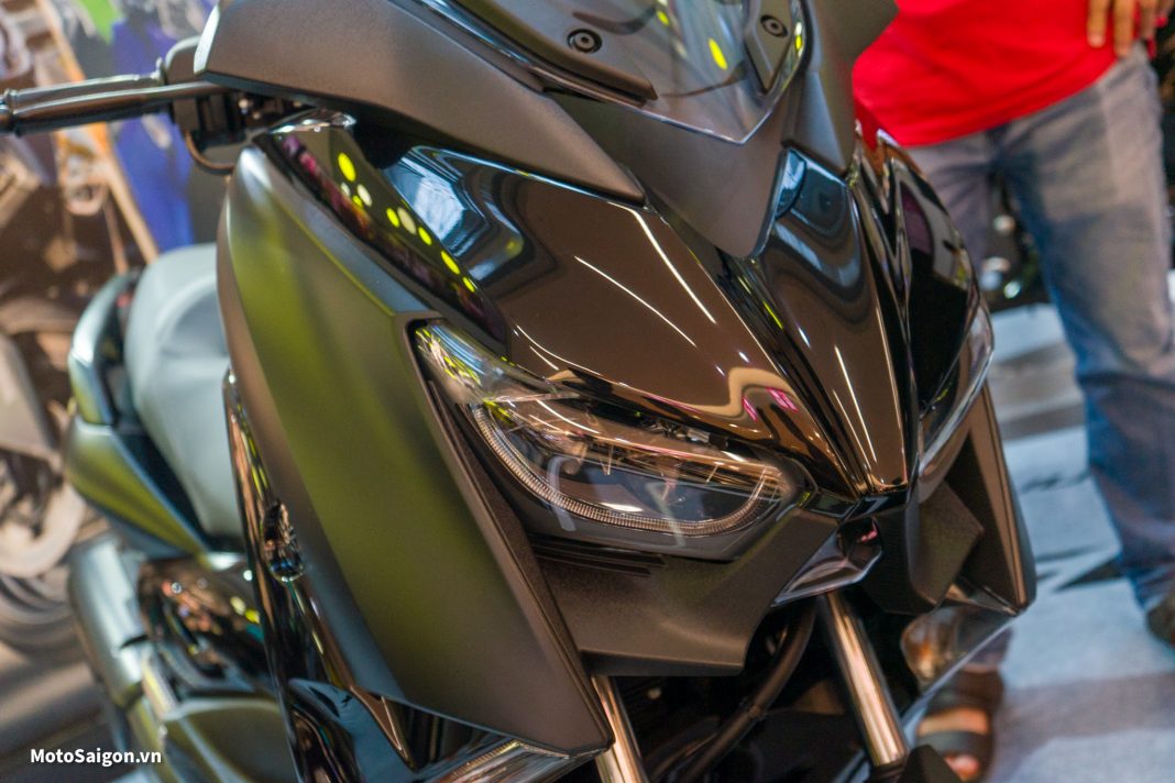 Yamaha công bố giá xe XMAX 300 TMAX 560 mới nhất tại Việt Nam - Motosaigon