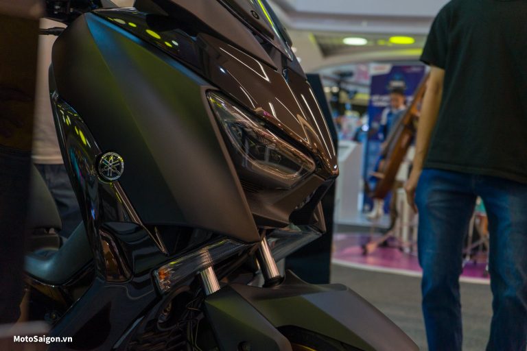 Yamaha công bố giá xe XMAX 300 TMAX 560 mới nhất tại Việt Nam - Motosaigon