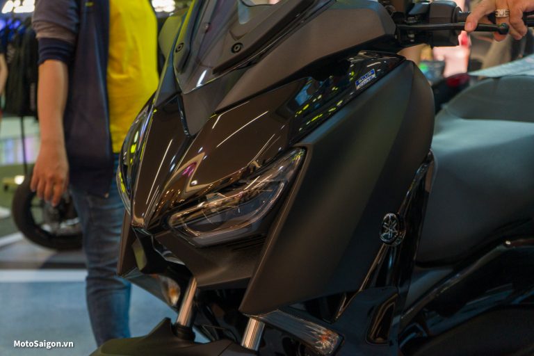 Yamaha công bố giá xe XMAX 300 TMAX 560 mới nhất tại Việt Nam - Motosaigon