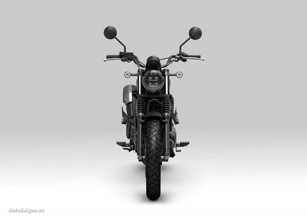 Giá xe CL300 CL500 mới nhất chính thức được Honda công bố - Motosaigon