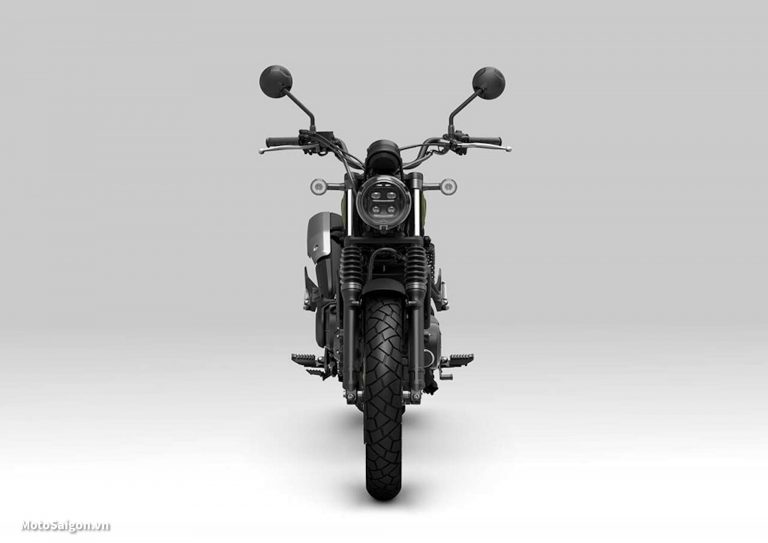 Giá xe CL300 CL500 mới nhất chính thức được Honda công bố - Motosaigon