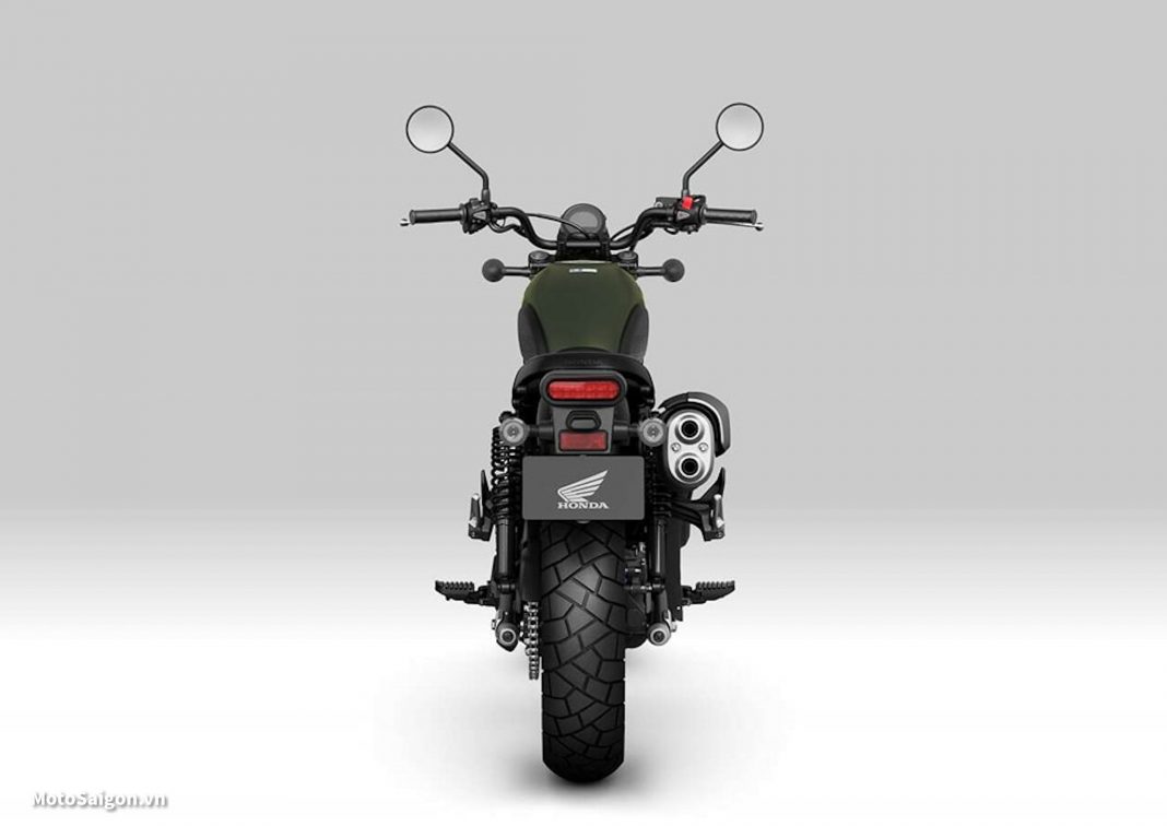 Giá xe CL300 CL500 mới nhất chính thức được Honda công bố - Motosaigon
