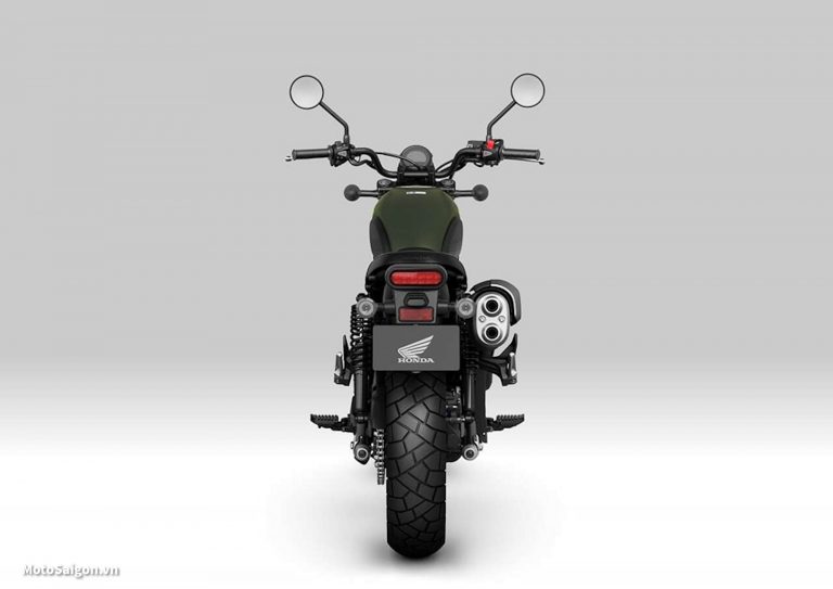 Giá xe CL300 CL500 mới nhất chính thức được Honda công bố - Motosaigon